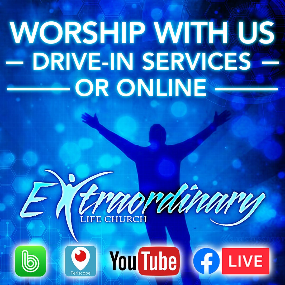 ELC SUNDAY SERVICE 06/07/20 on Vimeo