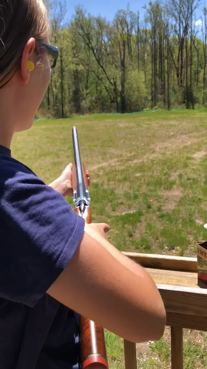 Rachel with Ruger 12ga_June 2020 on Vimeo