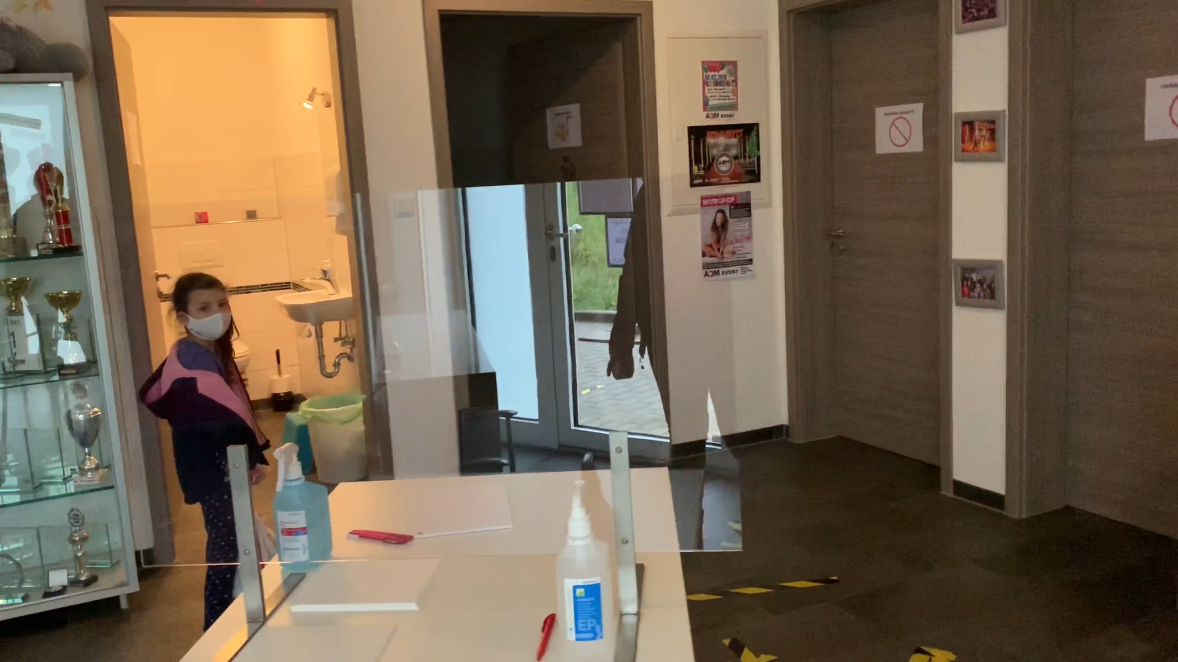 ADM Hygiene- und Verhaltens-Video vom 11.06.2020. on Vimeo