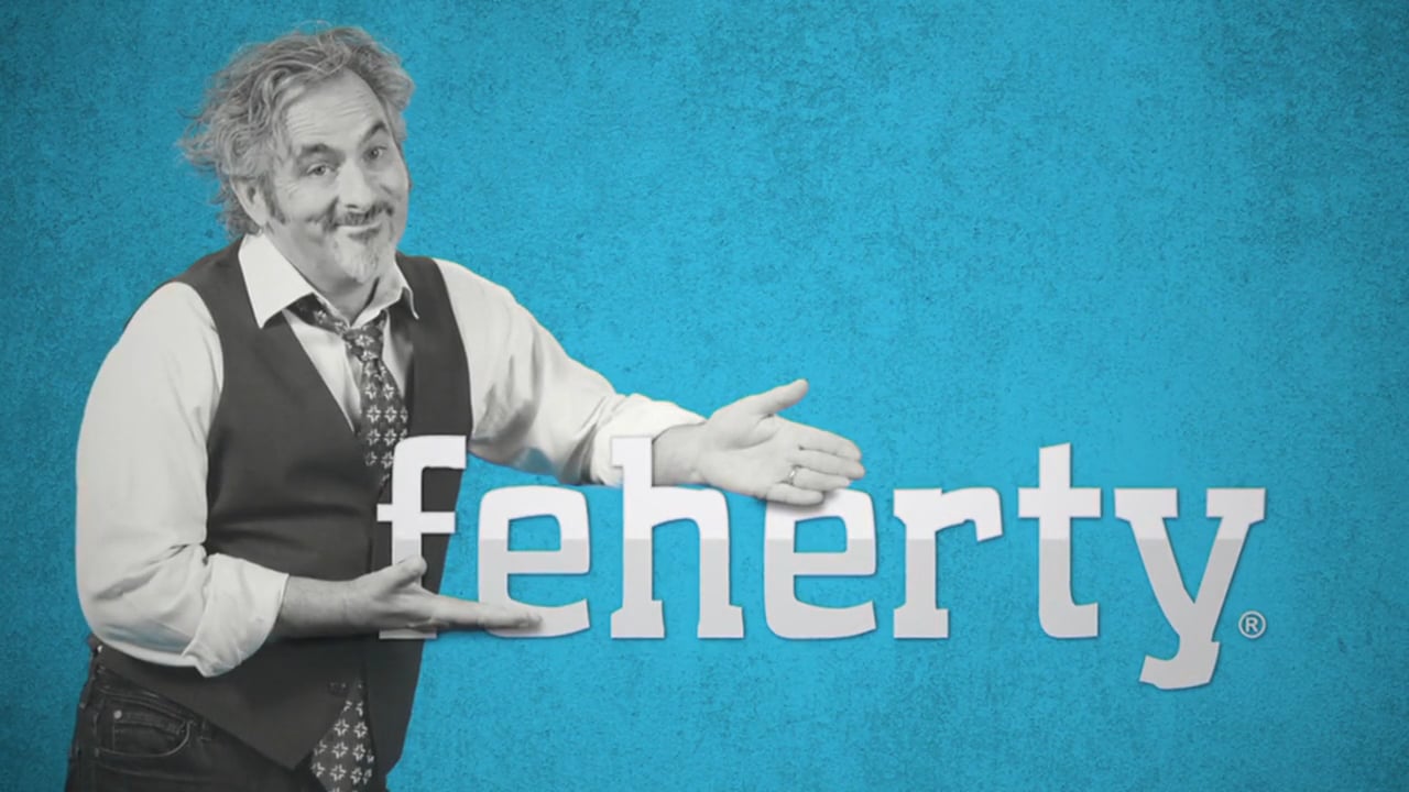 FEHERTY PREMIERES ON PEACOCK on Vimeo