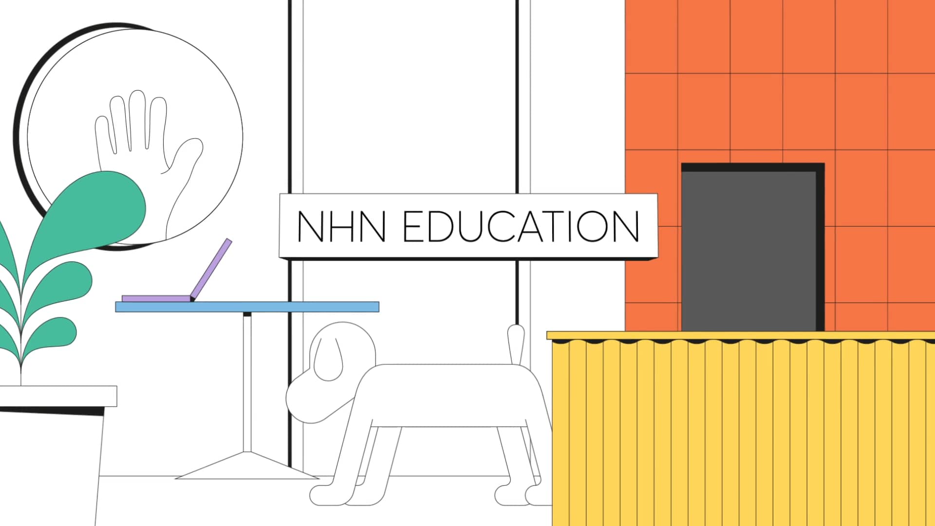 NHN Education Intro (NHN 원격강의 인트로) on Vimeo
