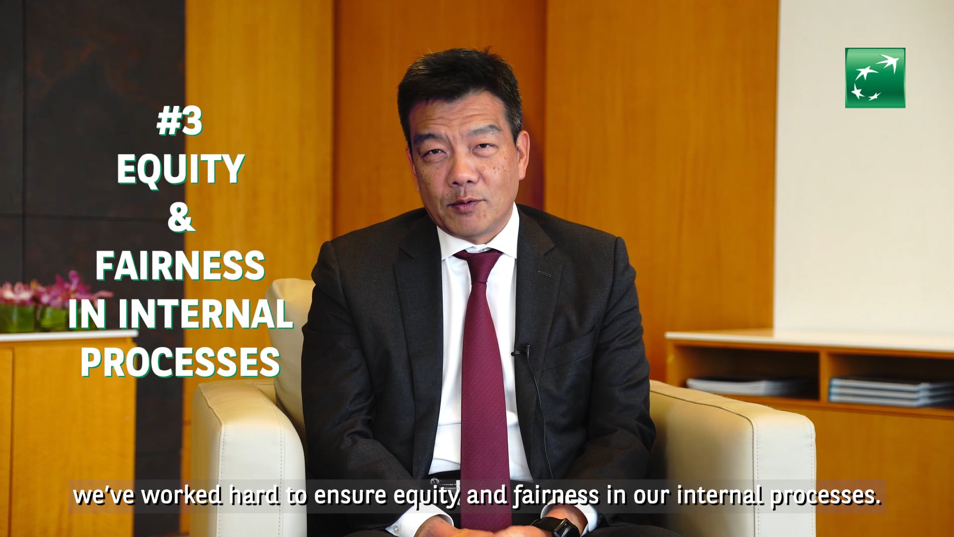 BNP - Paul Yang - Women's Day - 2020 on Vimeo