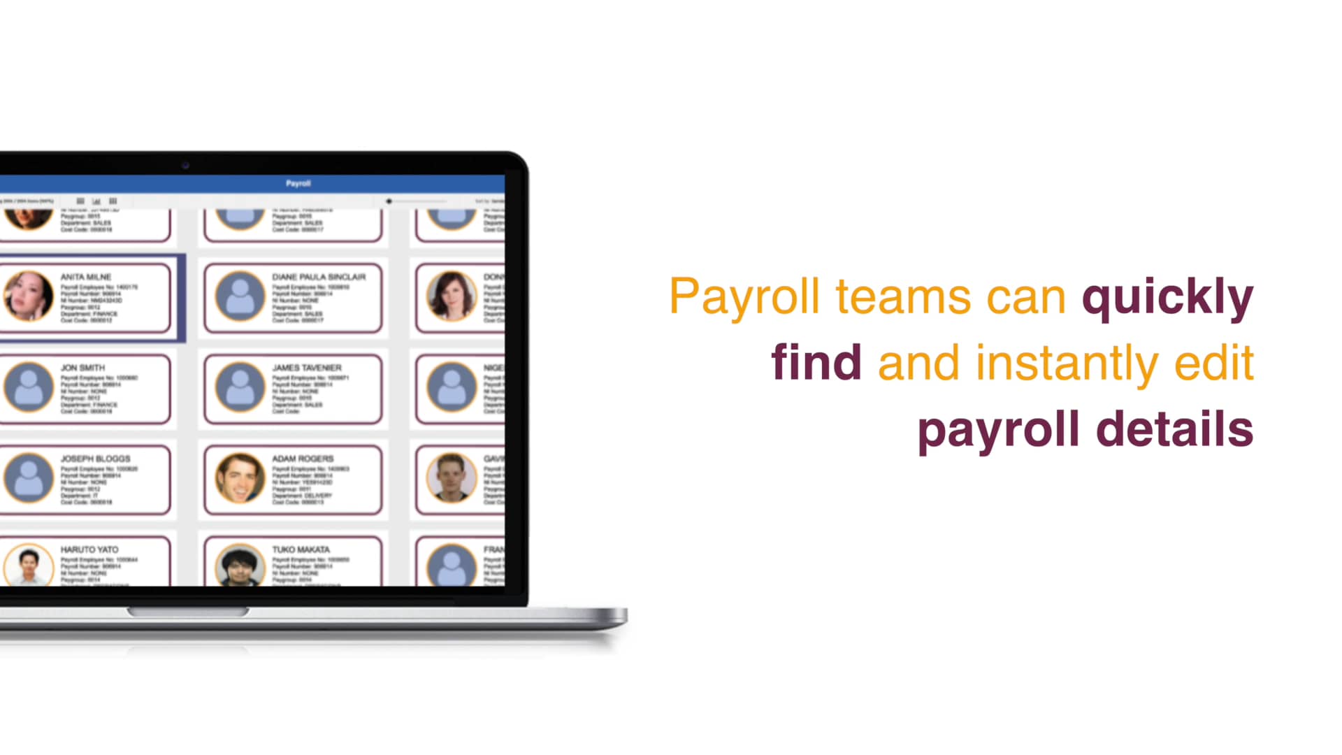 An overview of SD Worx Payroll on Vimeo