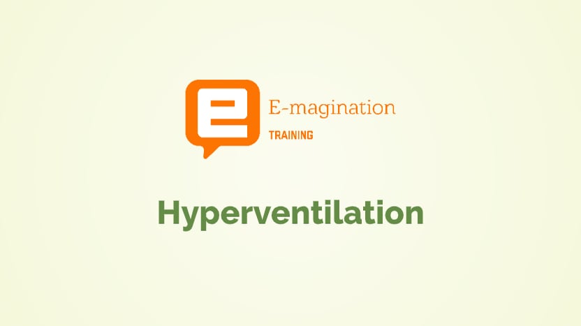 How to Treat Hyperventilation - First Aid Training on Vimeo
