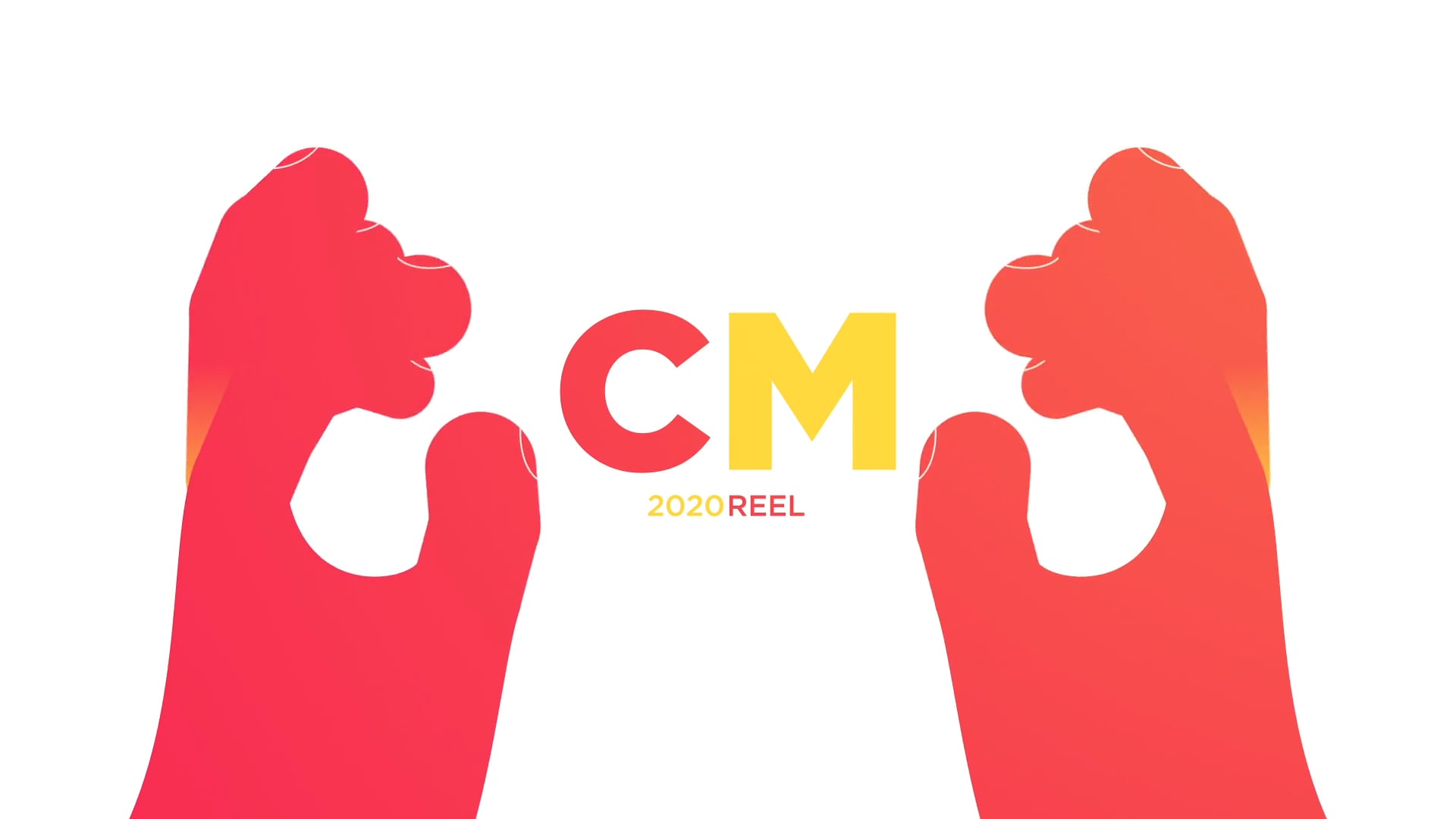 2020 Motion Design Reel - Calvin Finger on Vimeo