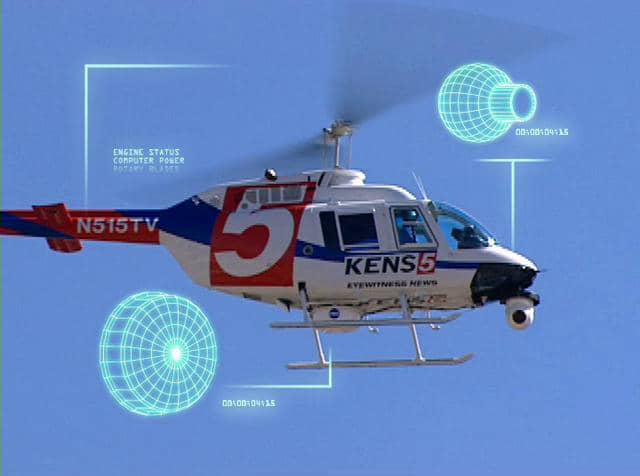 KENS 5 - Chopper 5 Promo on Vimeo