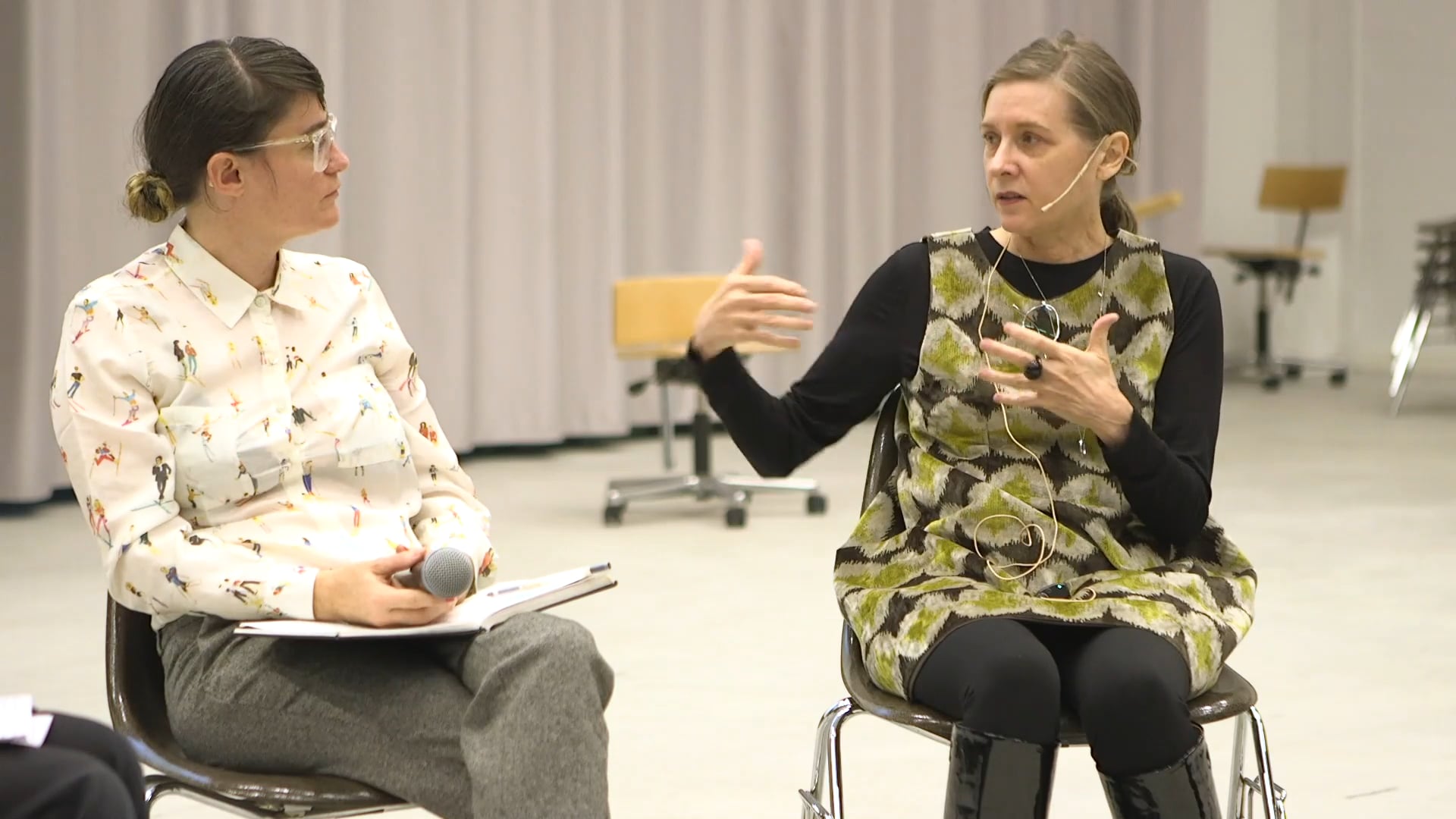 Sessions on Territory — Keller Easterling: Medium Design on Vimeo