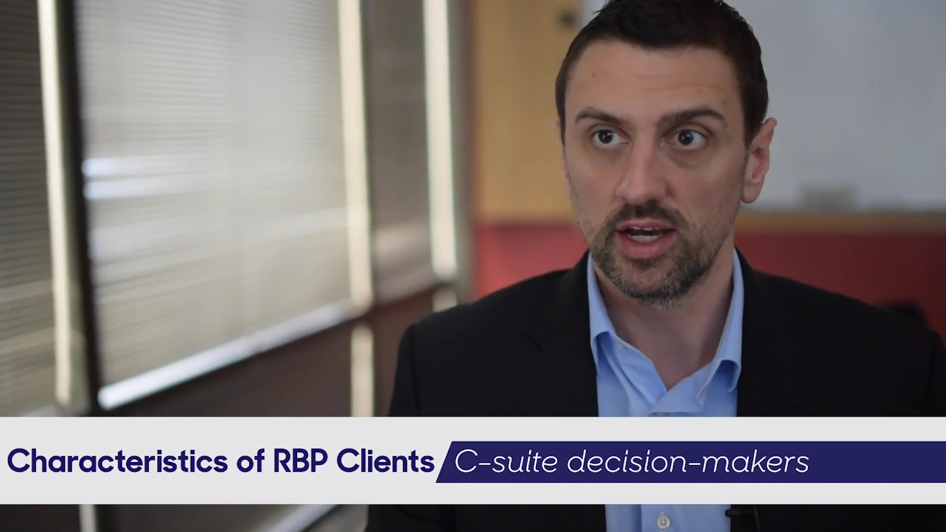 HB - RBP - Five Characteristics - RBP - Five Characteristics on Vimeo