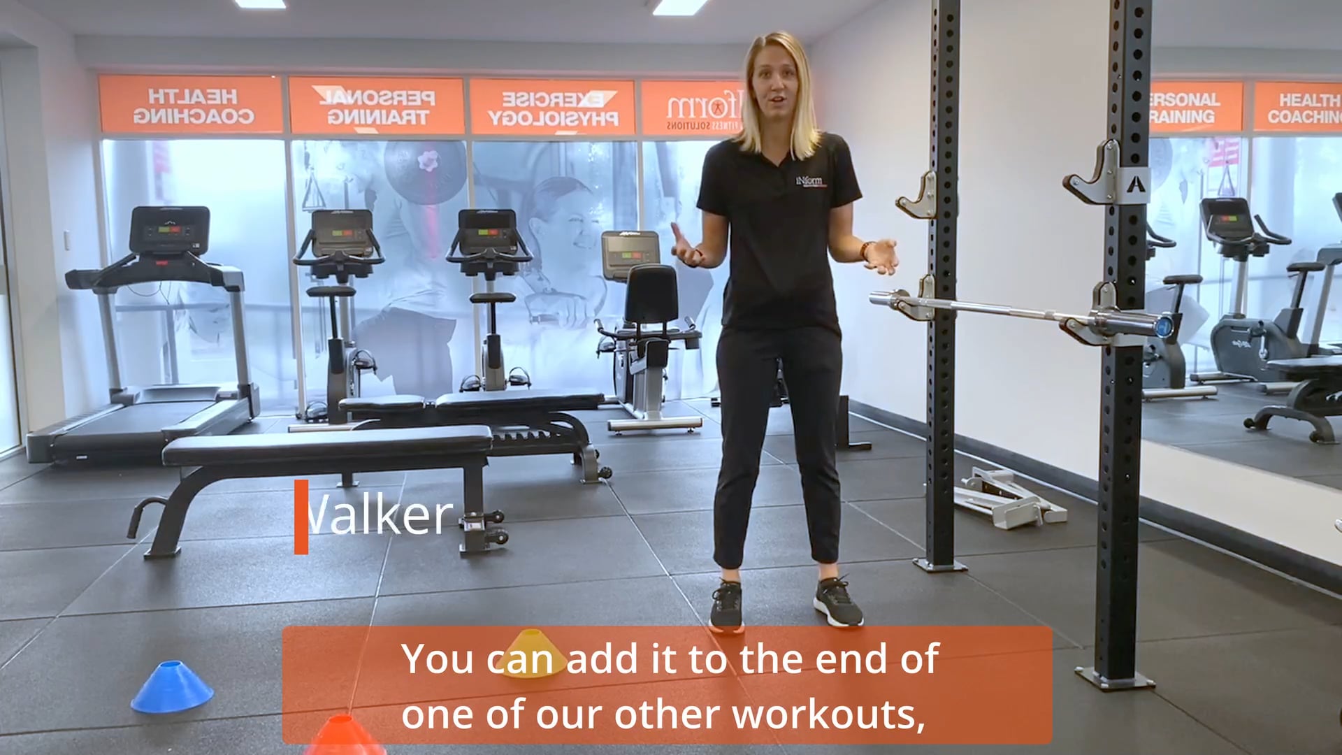 Beginner Balance Exercises on Vimeo