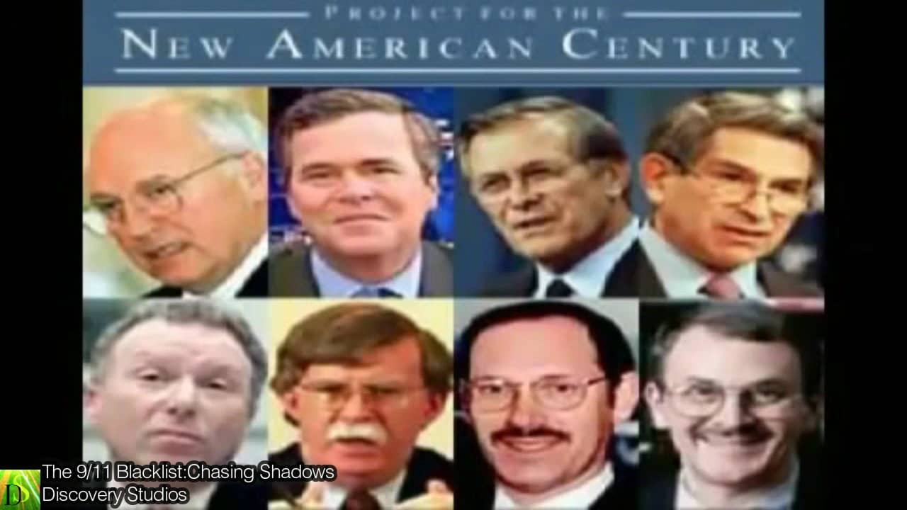PNAC:Project for a Nuclear Apocalyptic Century on Vimeo
