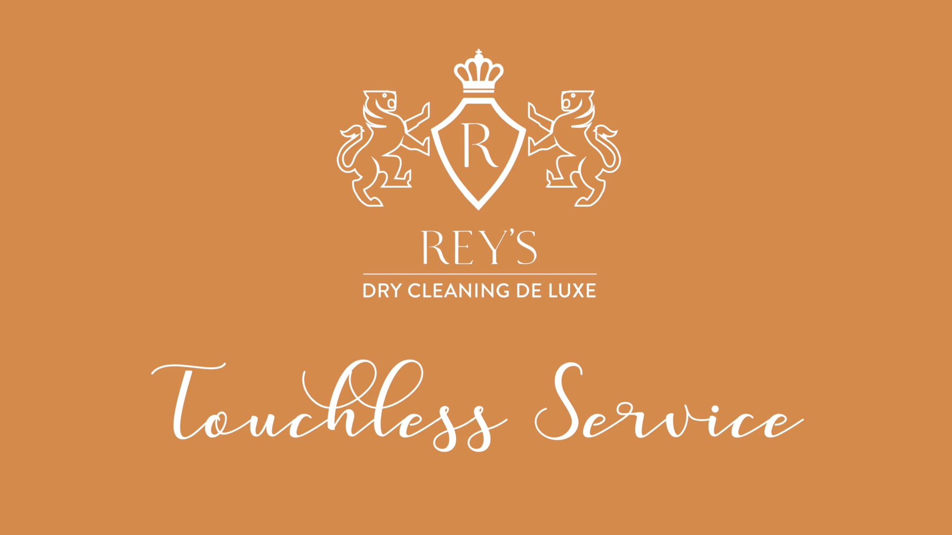 Reys Cleaners - Touchless Pickup & Delivery on Vimeo