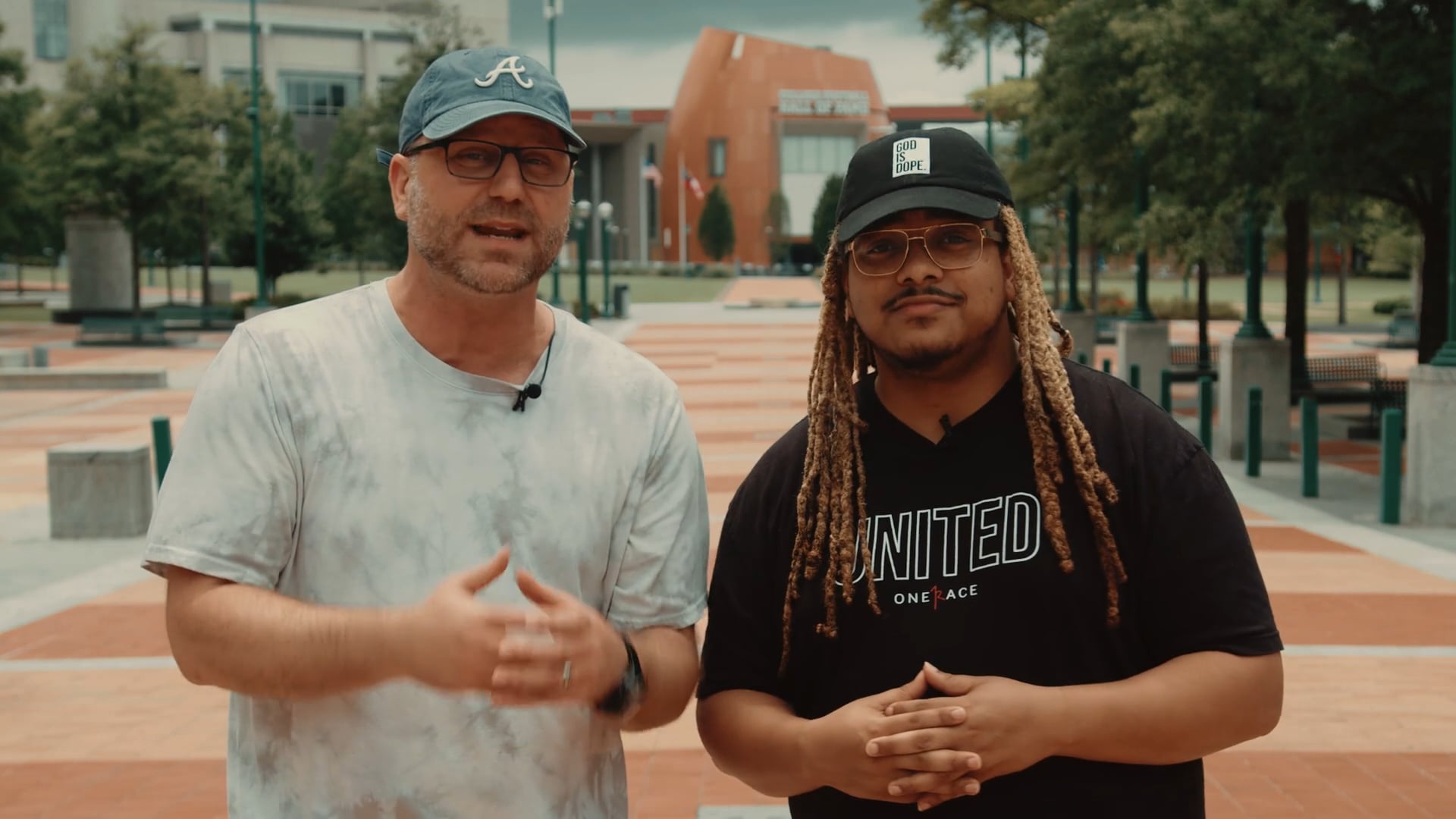 Scott and Arthur cut 2 on Vimeo