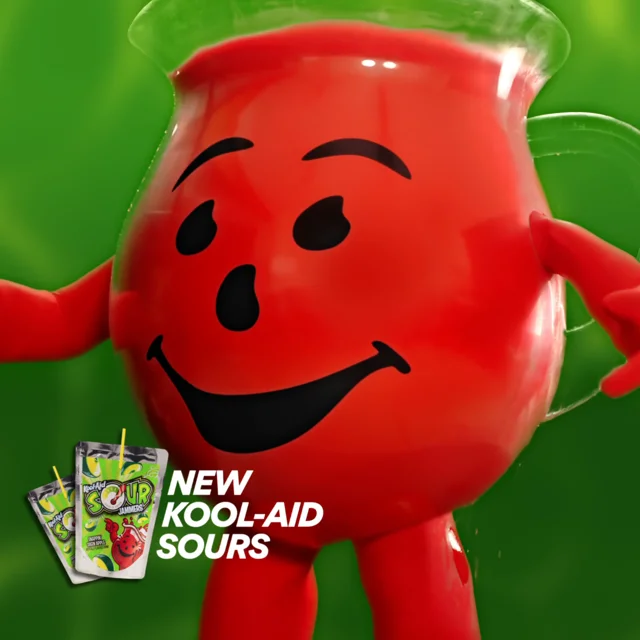 Kool Aid Man Commercial