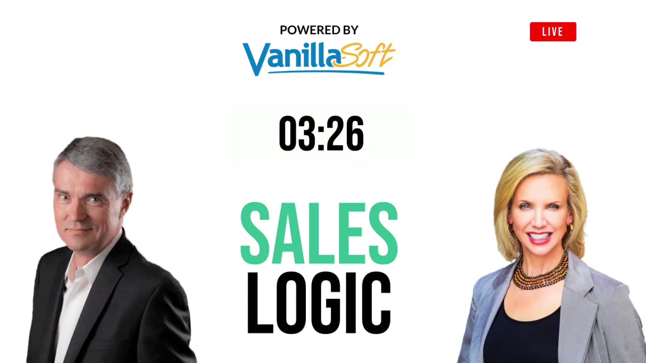 The Sales Logic Podcast 6-11-2020 on Vimeo