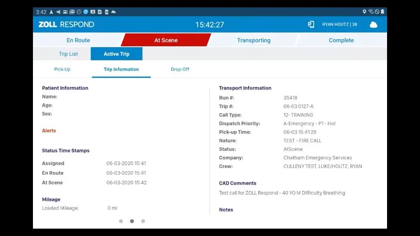 Zoll Respond Tutorial v3