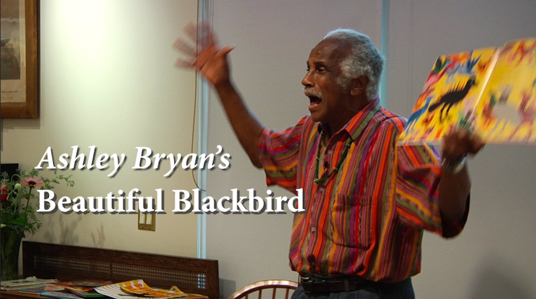 Watch Ashley Bryan's Beautiful Blackbird Online | Vimeo On Demand on Vimeo
