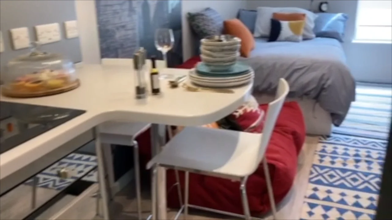 Samuel Tuke Apartments - Gold Studio