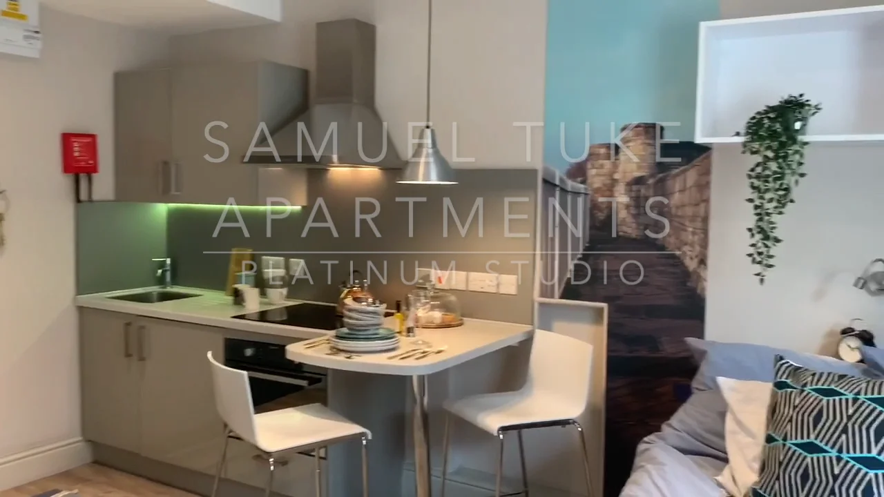 Samuel Tuke Apartments - Platinum Studio on Vimeo
