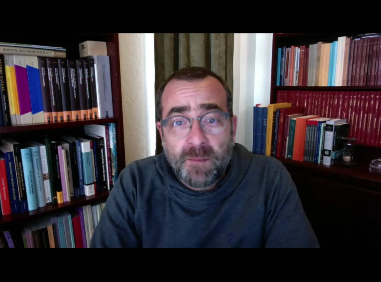 Steven Garfinkle on Vimeo