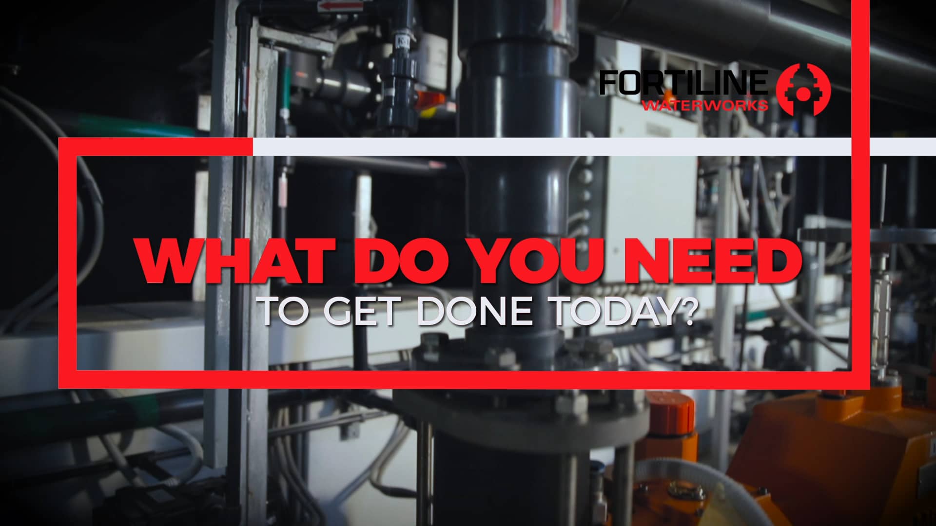 Fortiline Waterworks l Animated Video on Vimeo