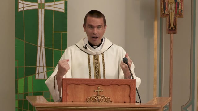 Homilies on Vimeo