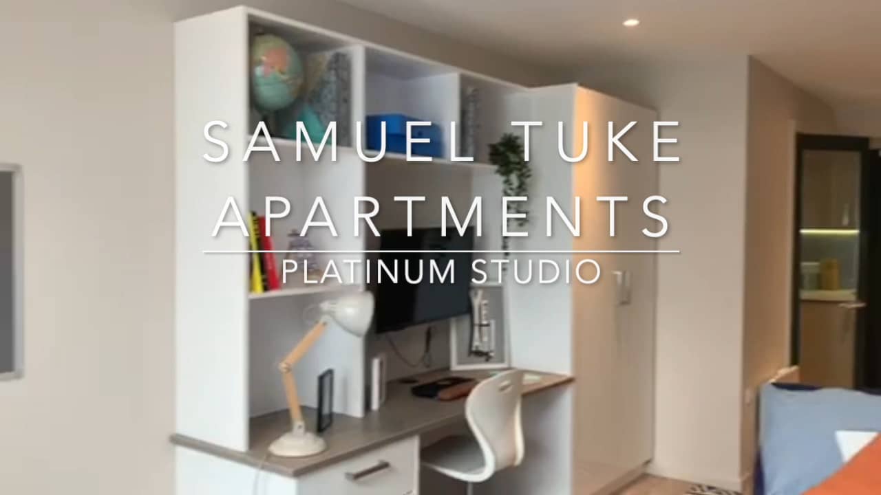 Samuel Tuke Apartments - Platinum Studio on Vimeo