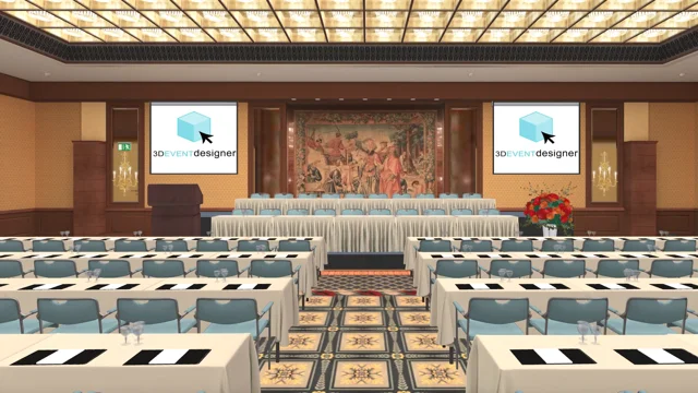 Event Room Layout Software