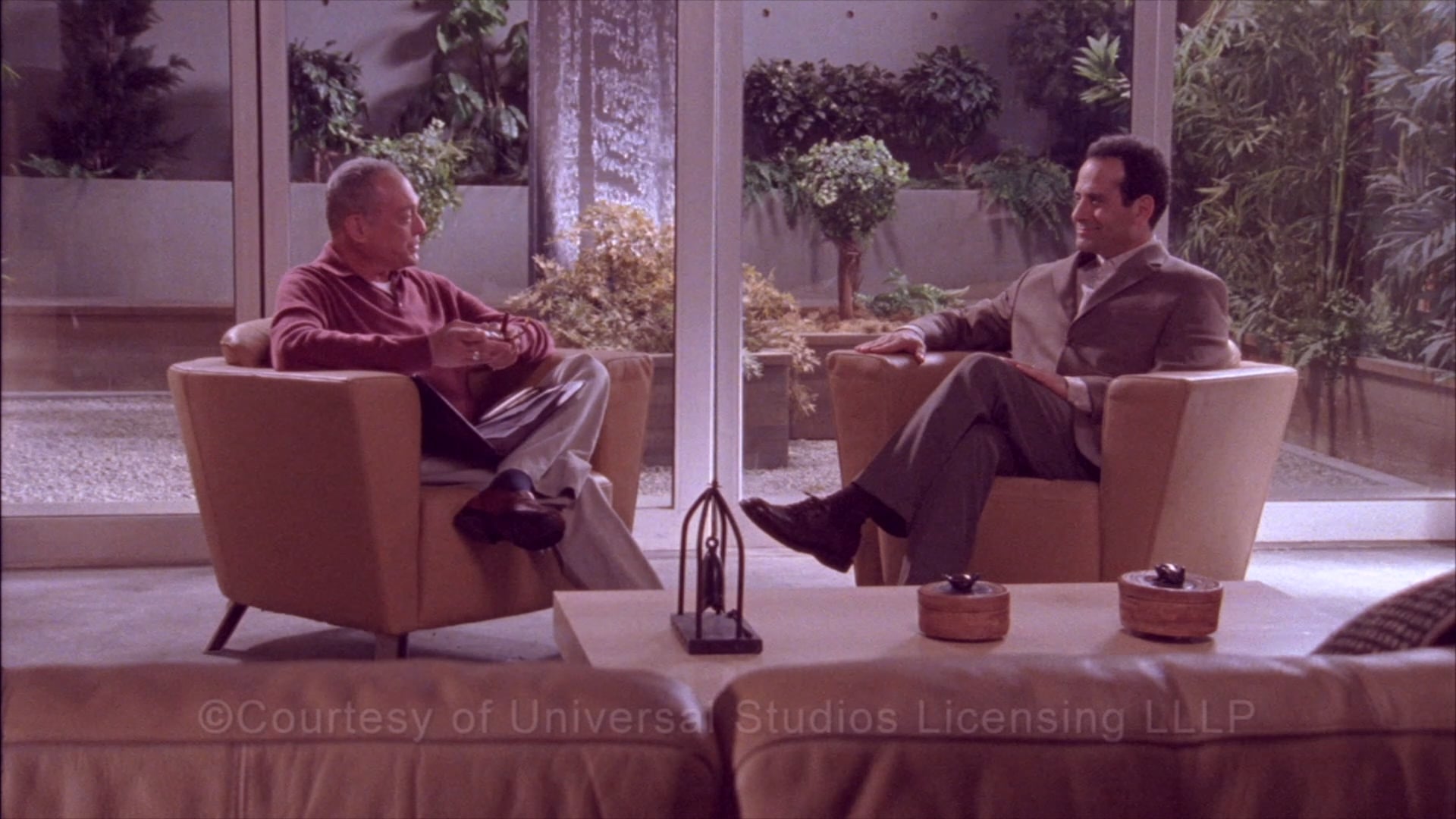Monk Takes A Vacation Reimagined on Vimeo