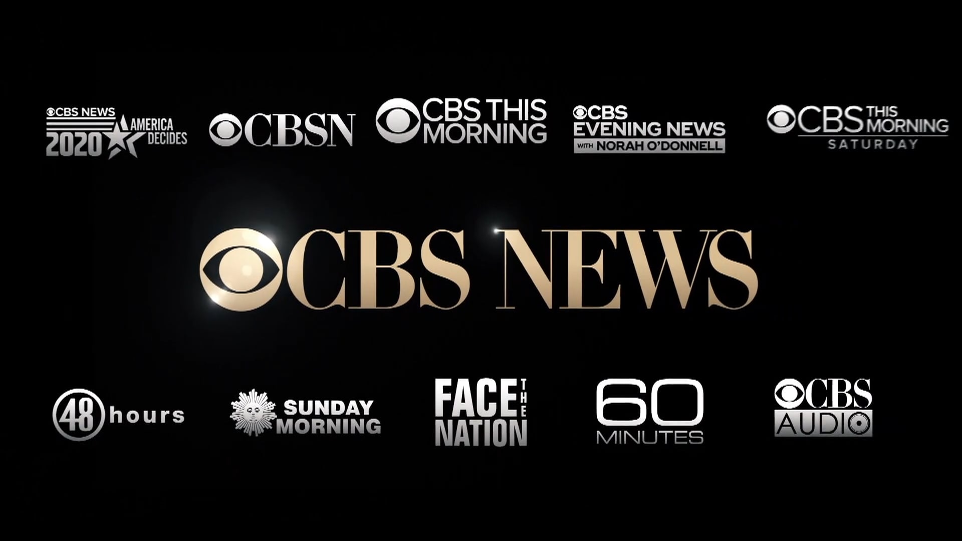 UPFRONT PRESENTATION CBS NEWS on Vimeo