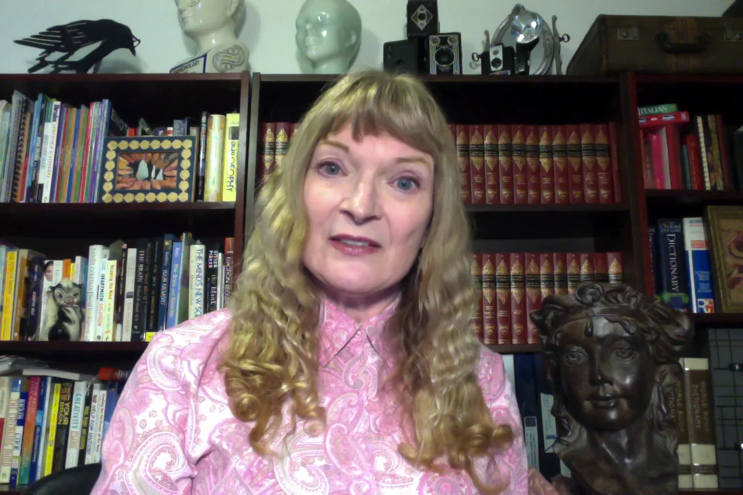 Pandemic Anxiety: Dr. Kate Patten on Vimeo