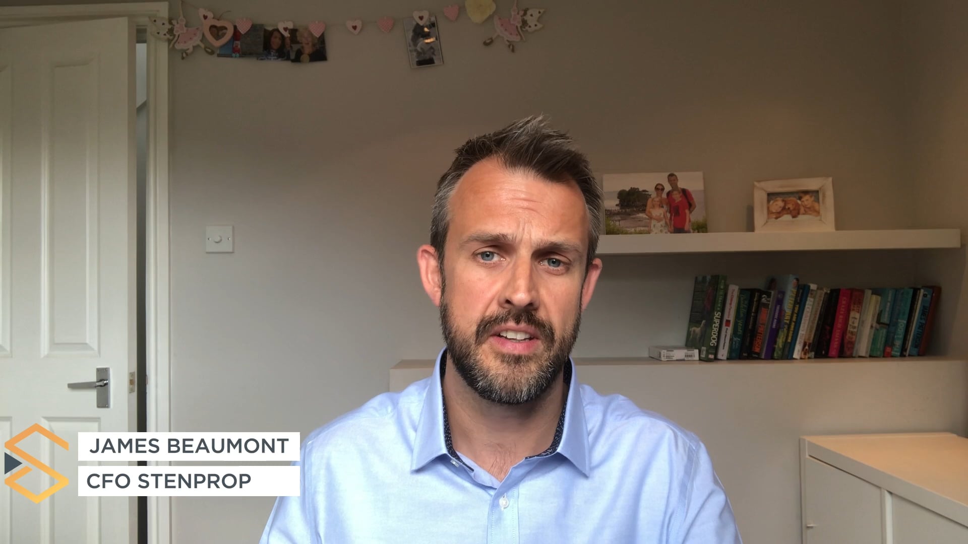 Annual Results, March 2020, James Beaumont