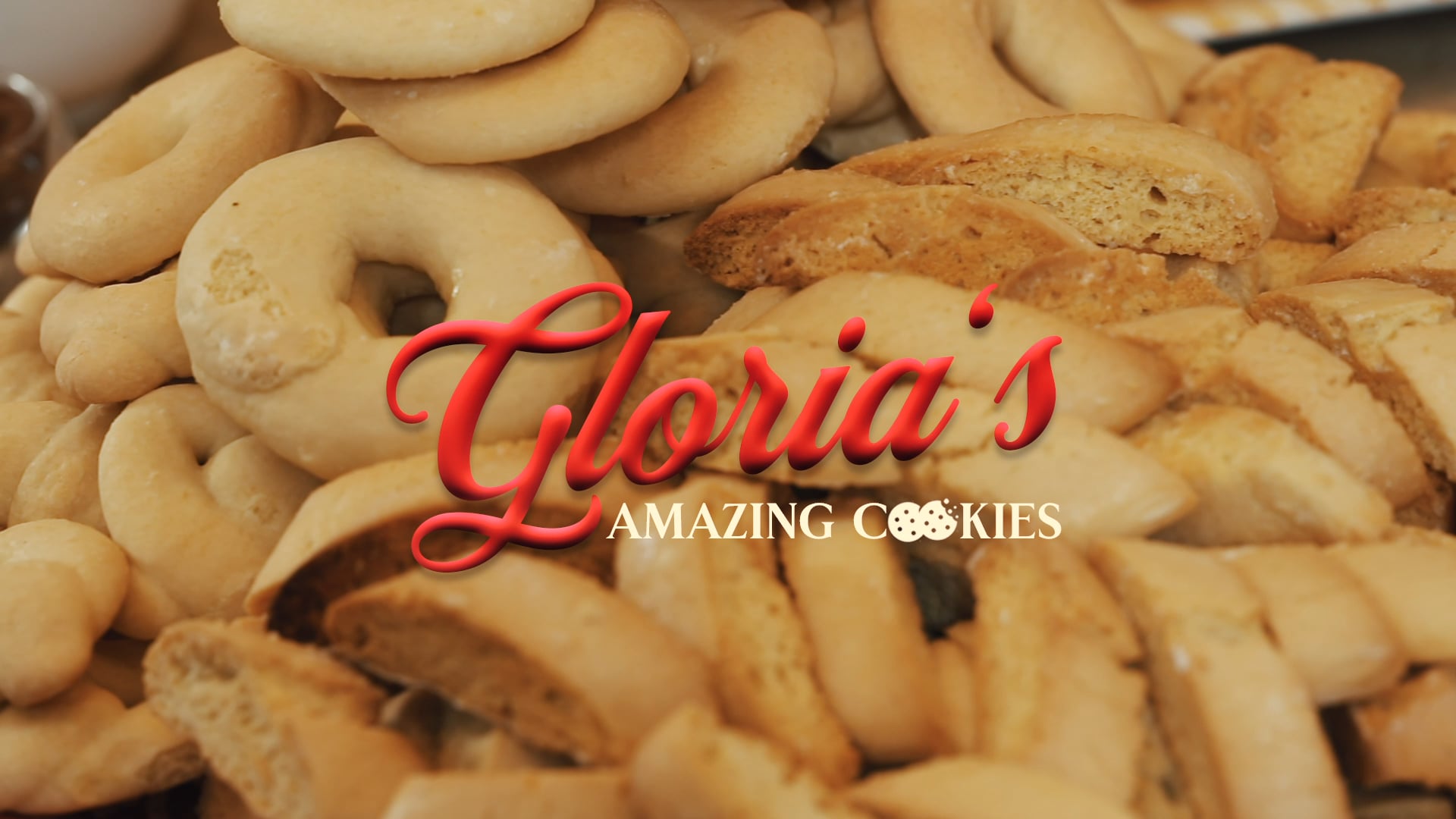 gloria amazing cookies on Vimeo