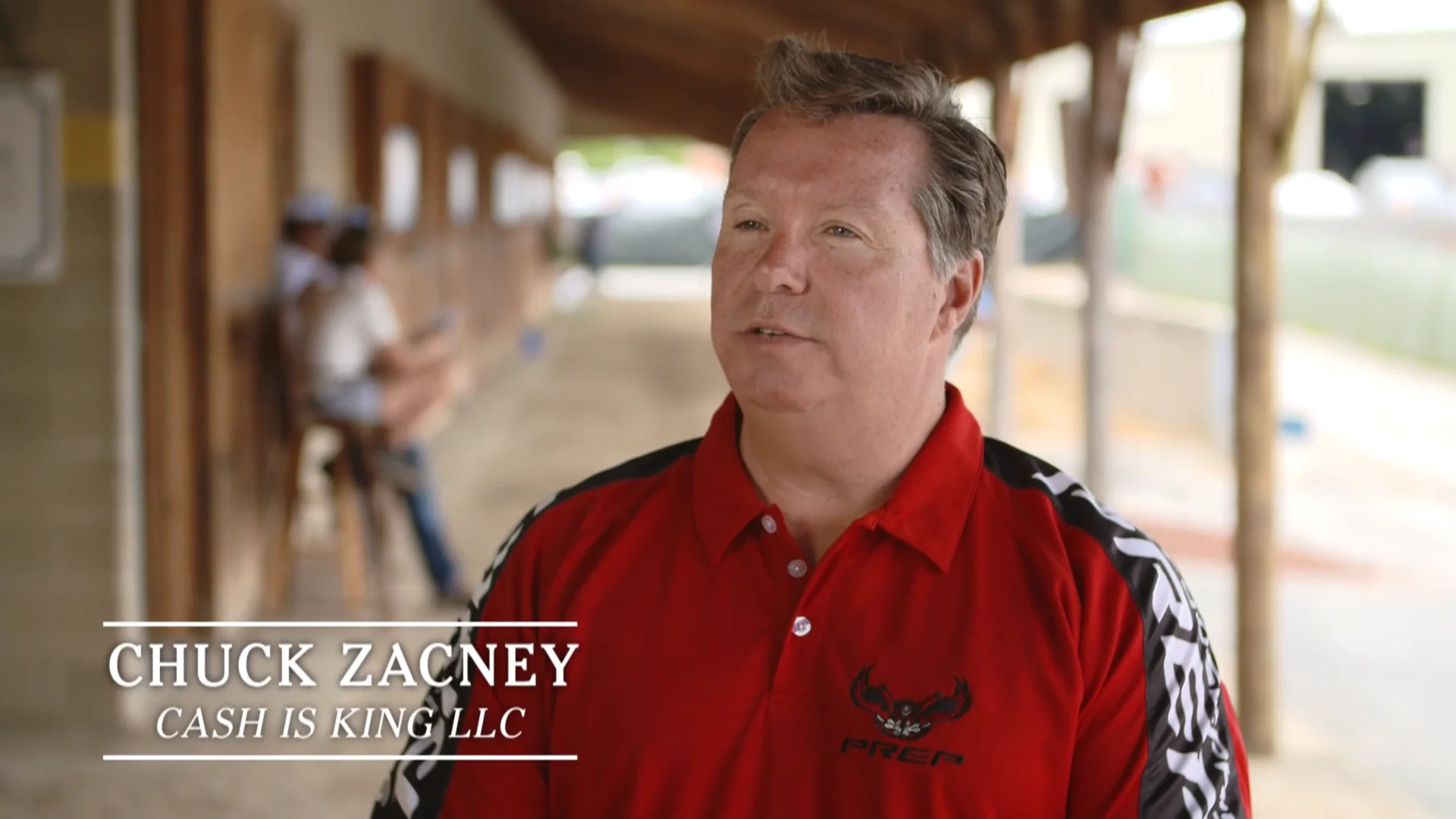 Fasig-Tipton Midlantic: Chuck Zacney on Vimeo
