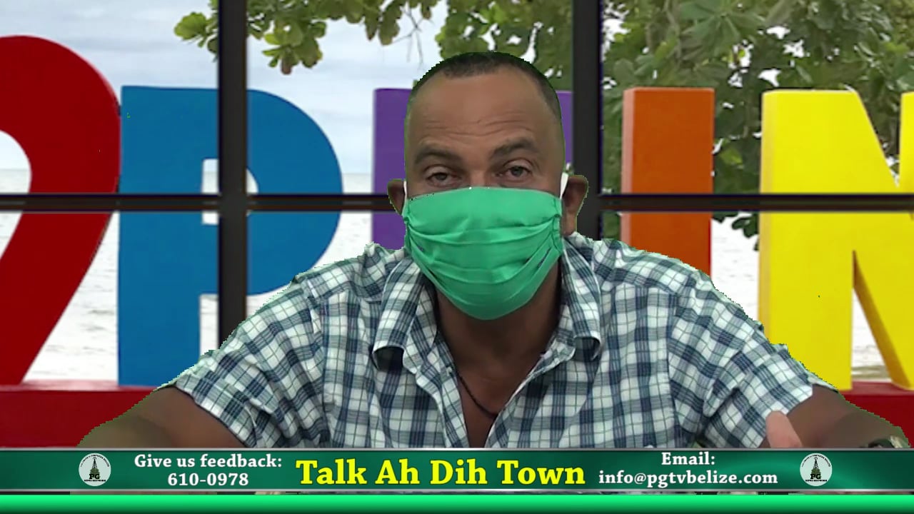 Talk ah dih town June 11, 2020 on Vimeo