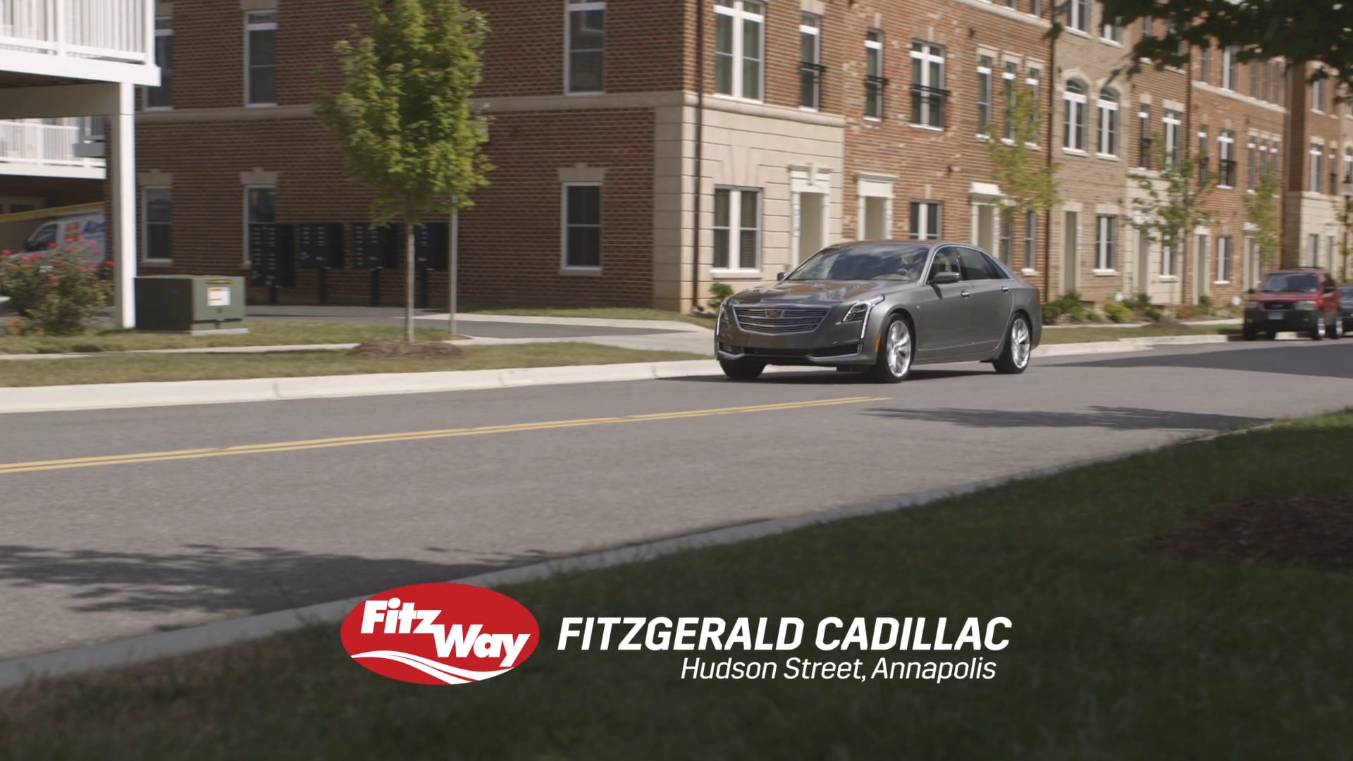 Fitzgerald Auto Mall / Cadillac Annapolis on Vimeo