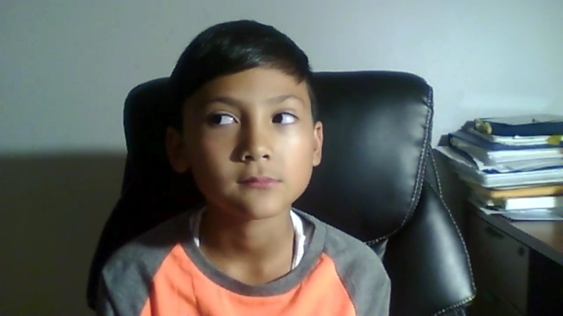 JONAH LUCAS - Working a monologue. on Vimeo