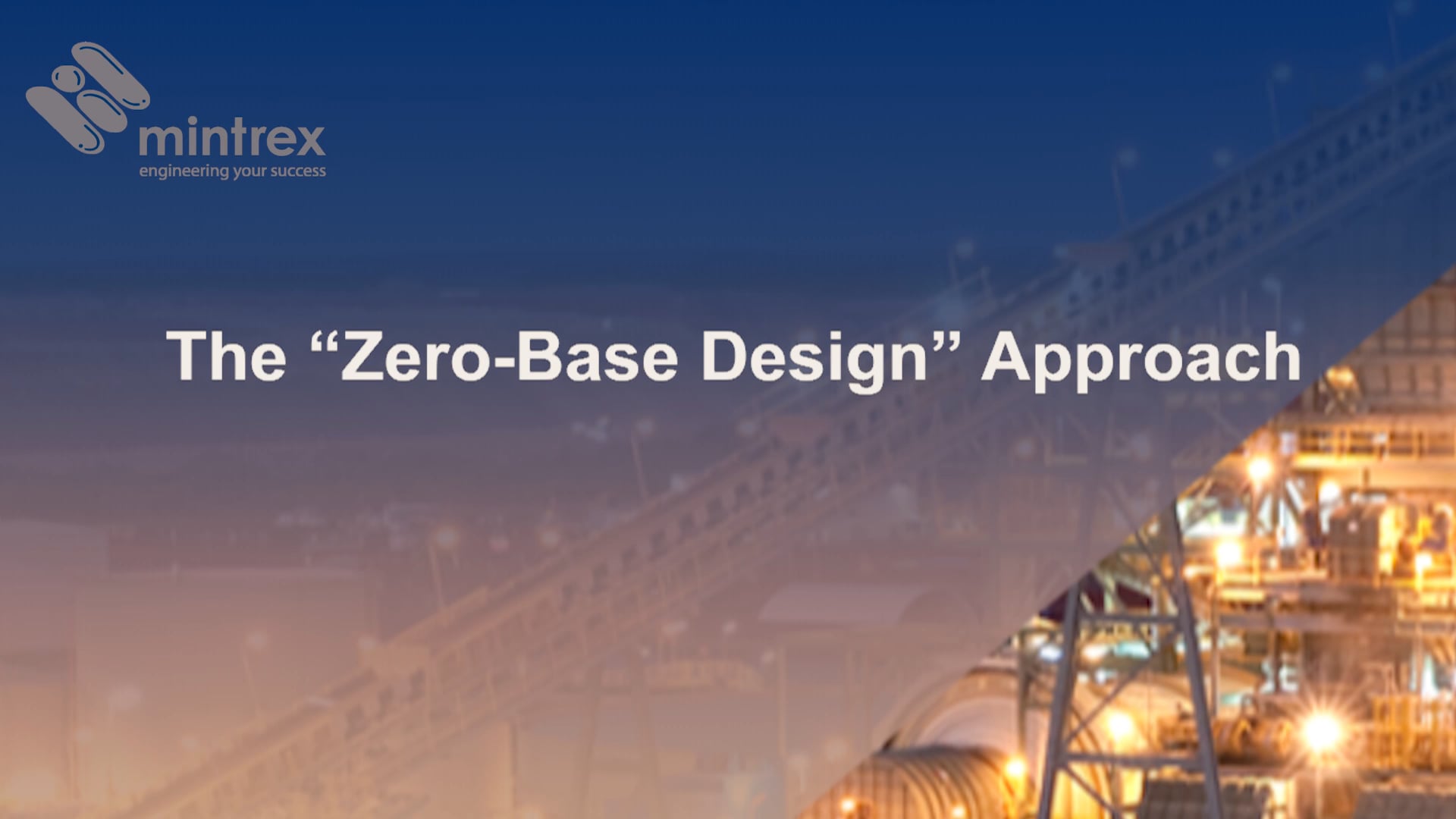 Zero-Base Design Approach on Vimeo