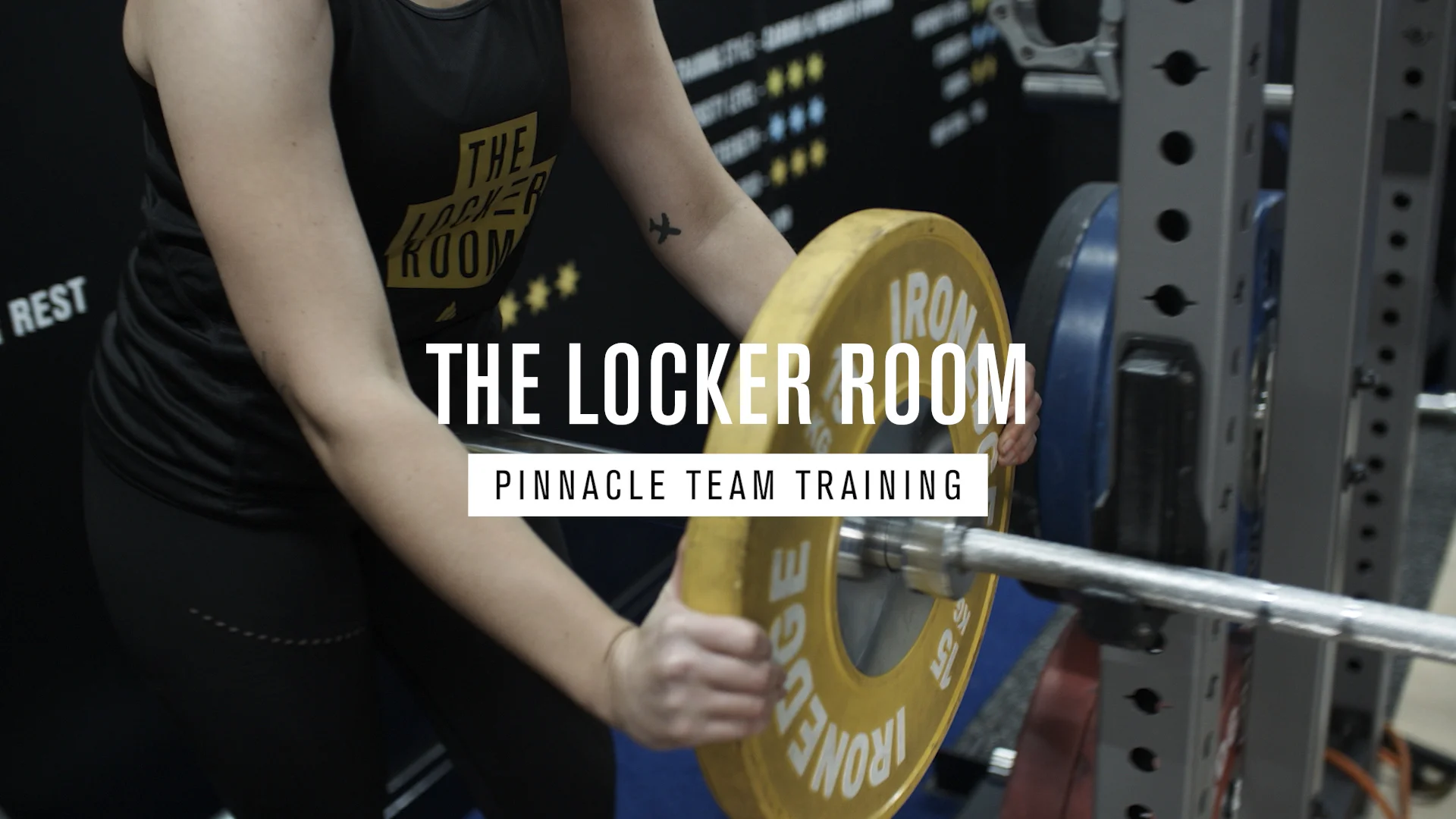 Pinnacle Health Clubs - The Locker Room on Vimeo
