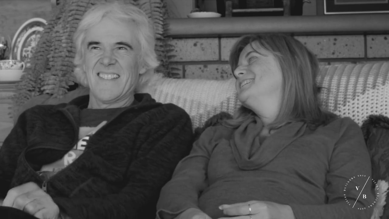 Trev and Kerryn Wright Story on Vimeo
