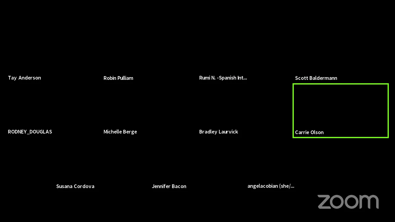 DPS Board of Education meeting