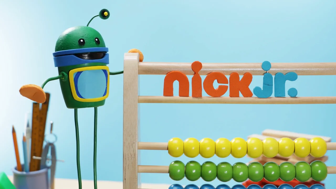 Crafty Creatures - Stop Motion Idents - Reel, Nickelodeon EMEAA