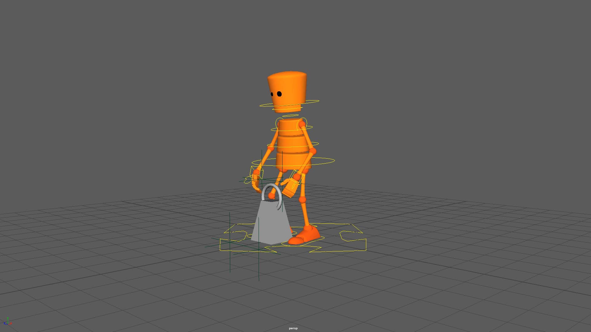 Buckid Weight Exercise on Vimeo