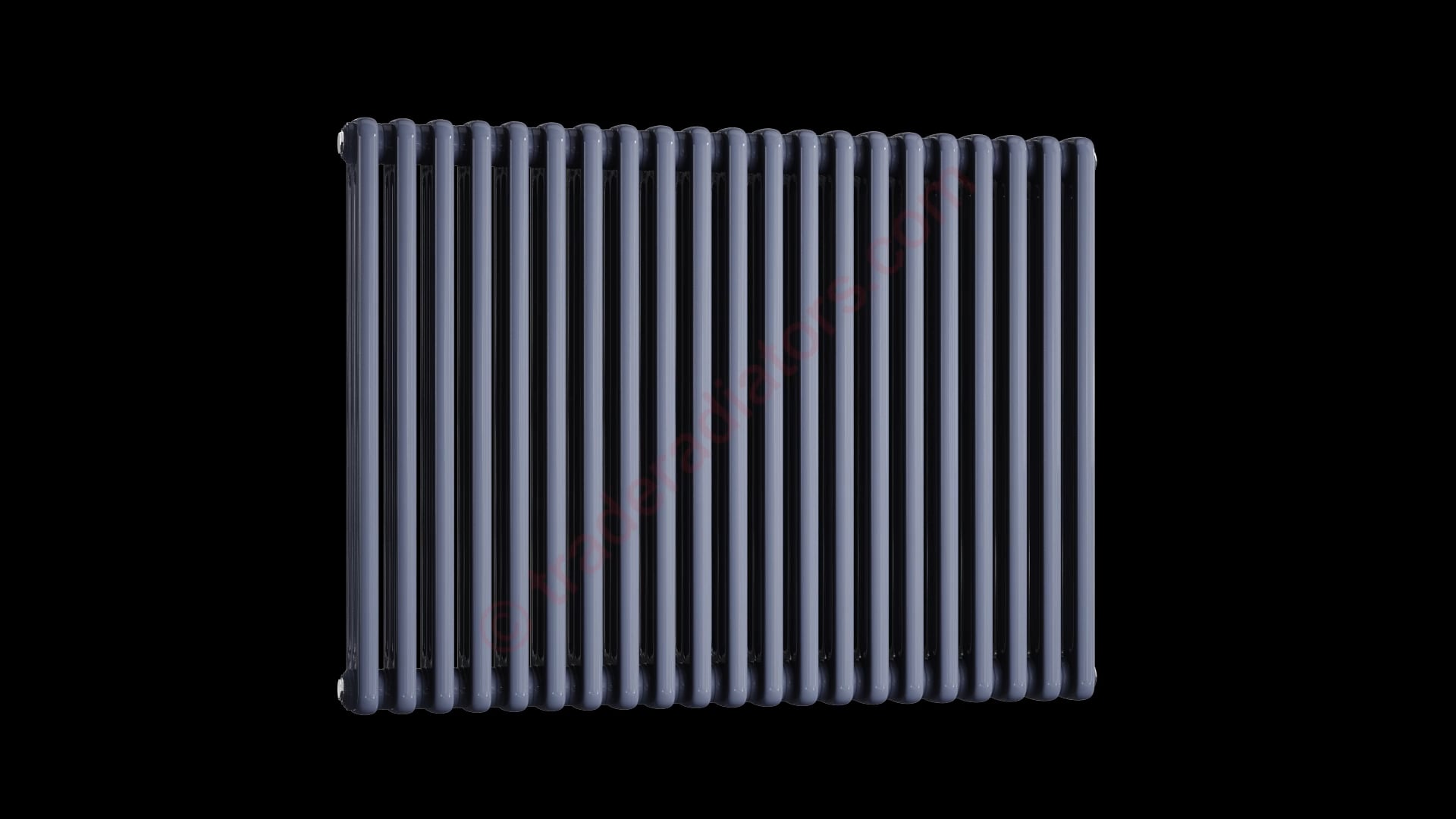 Apollo Roma 3 Column Anthracite Radiators | Trade Radiators on Vimeo