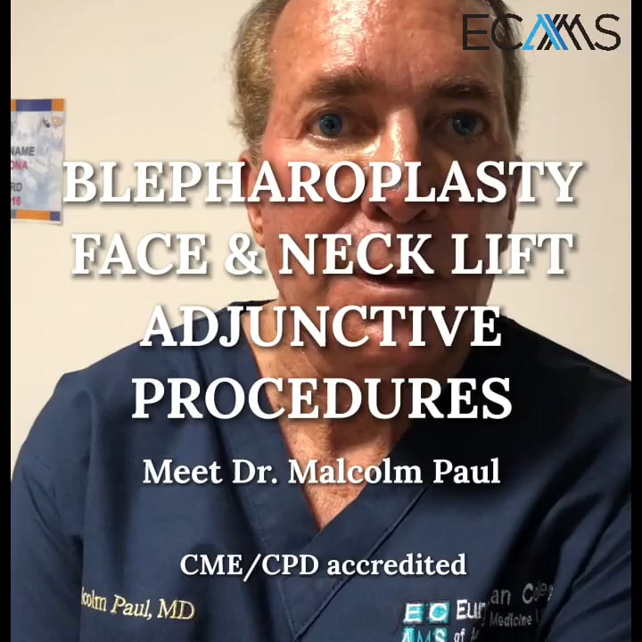 Dr. Malcolm Paul hands-on preview video on Vimeo