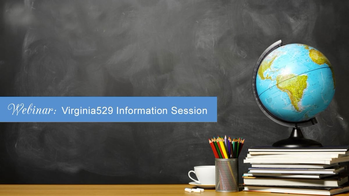 Saving for Higher Education with Virginia529 | Public on Vimeo