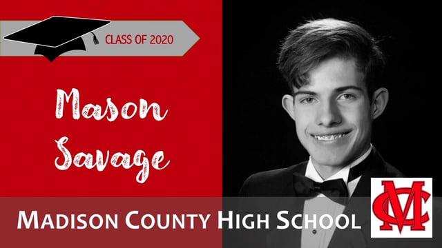 Mason Savage on Vimeo