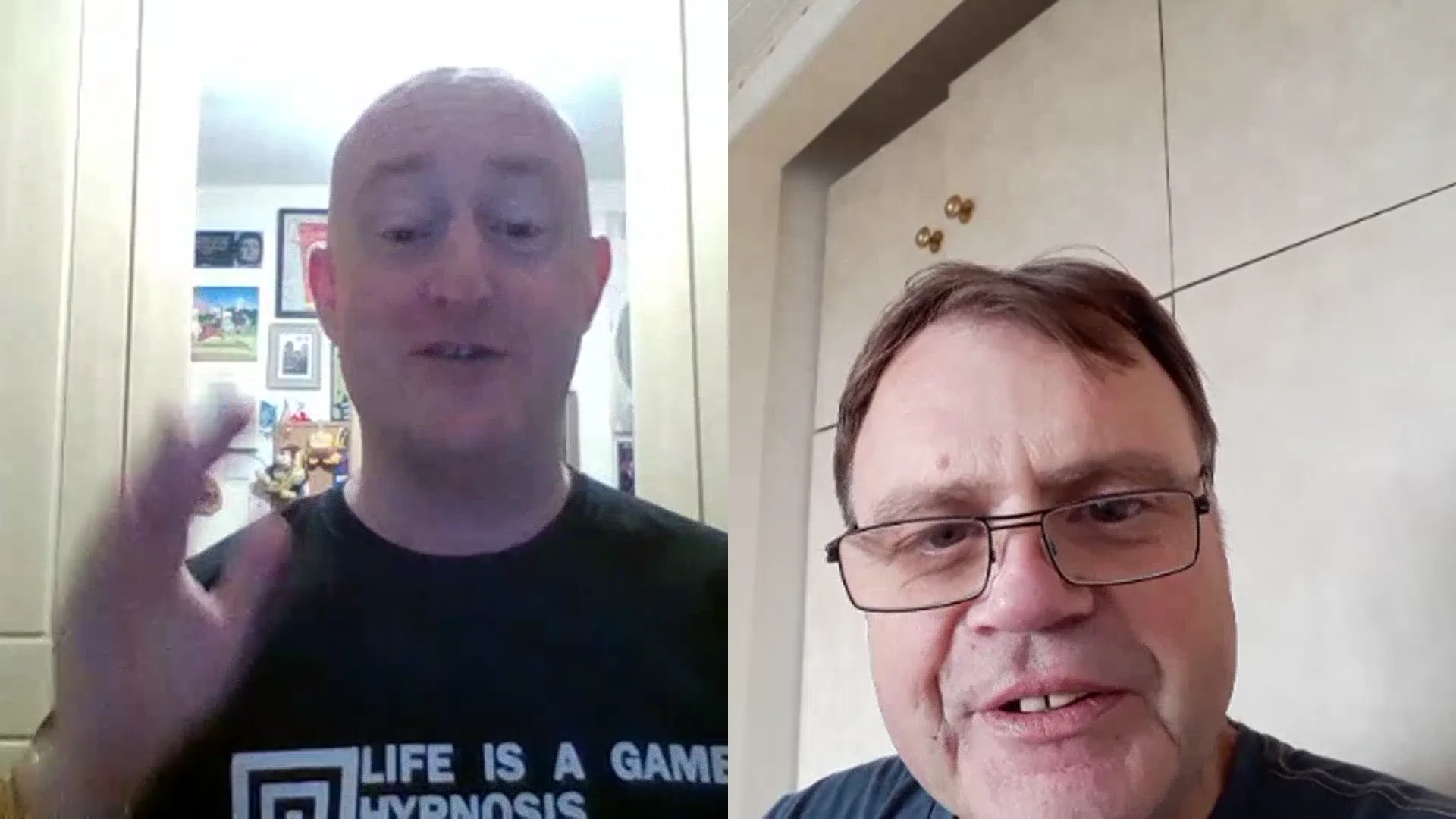 Watch Hypnosis Week 65 Ray Ronson Comedy Stage Hypnotist ...