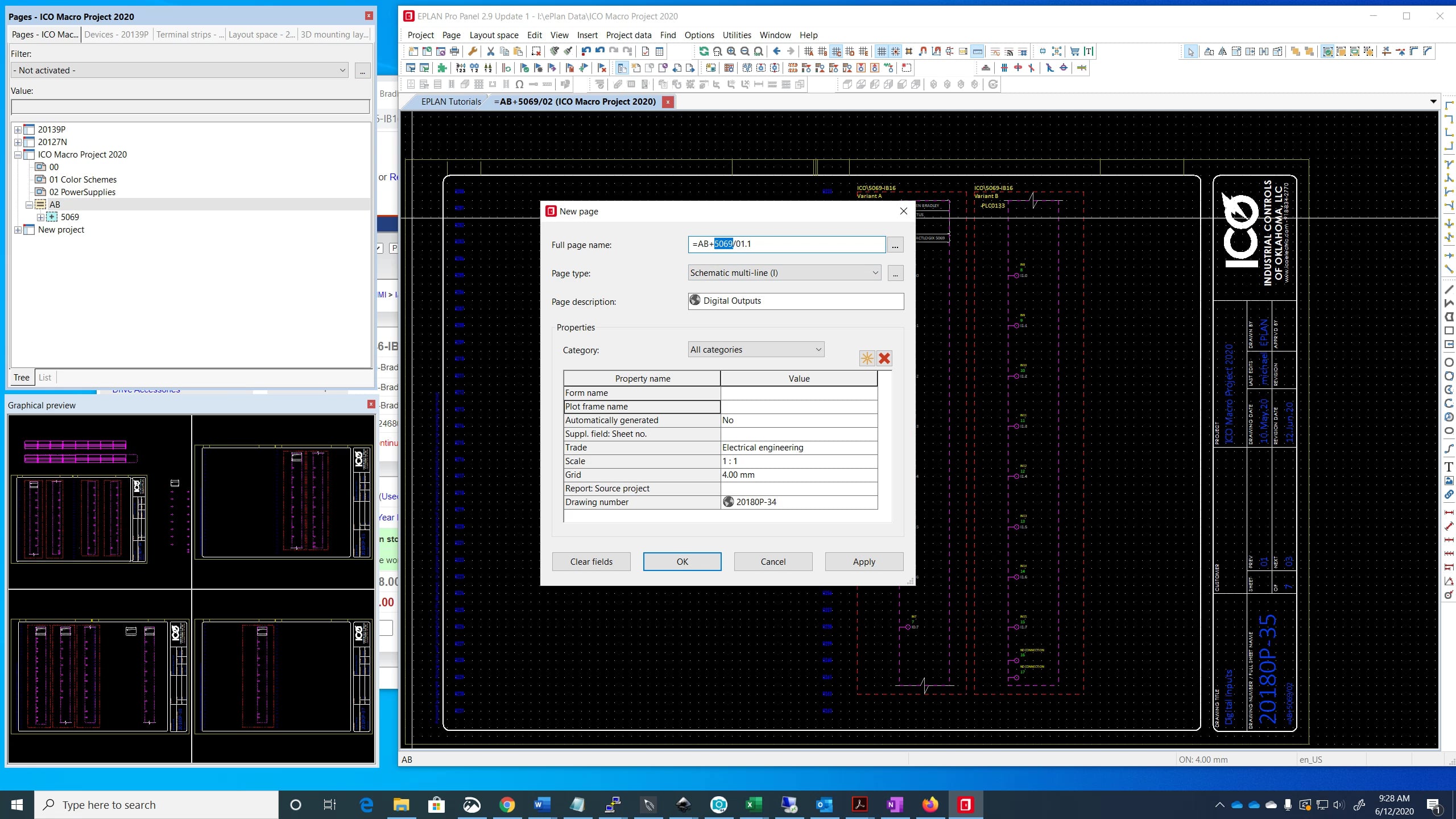 ePlan-Creating a Macro PLC Card on Vimeo