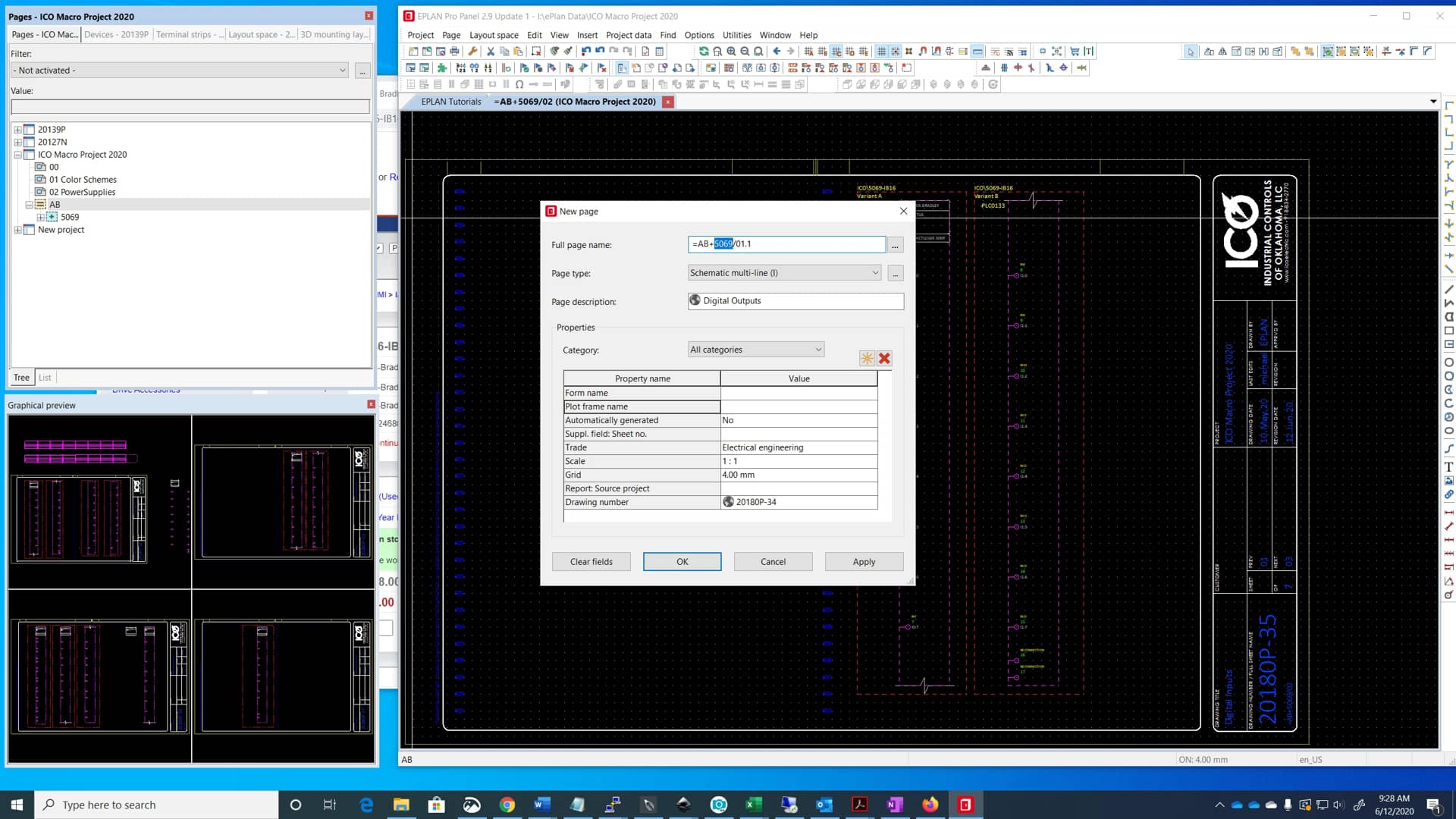 ePlan-Creating a Macro PLC Card on Vimeo