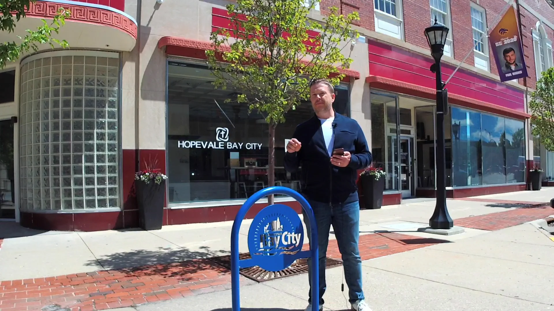 Nate Murray Facebook Live Update - 12JUN20 on Vimeo